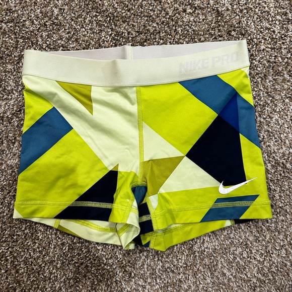 Nike | Shorts | Nike Pros | Poshmark